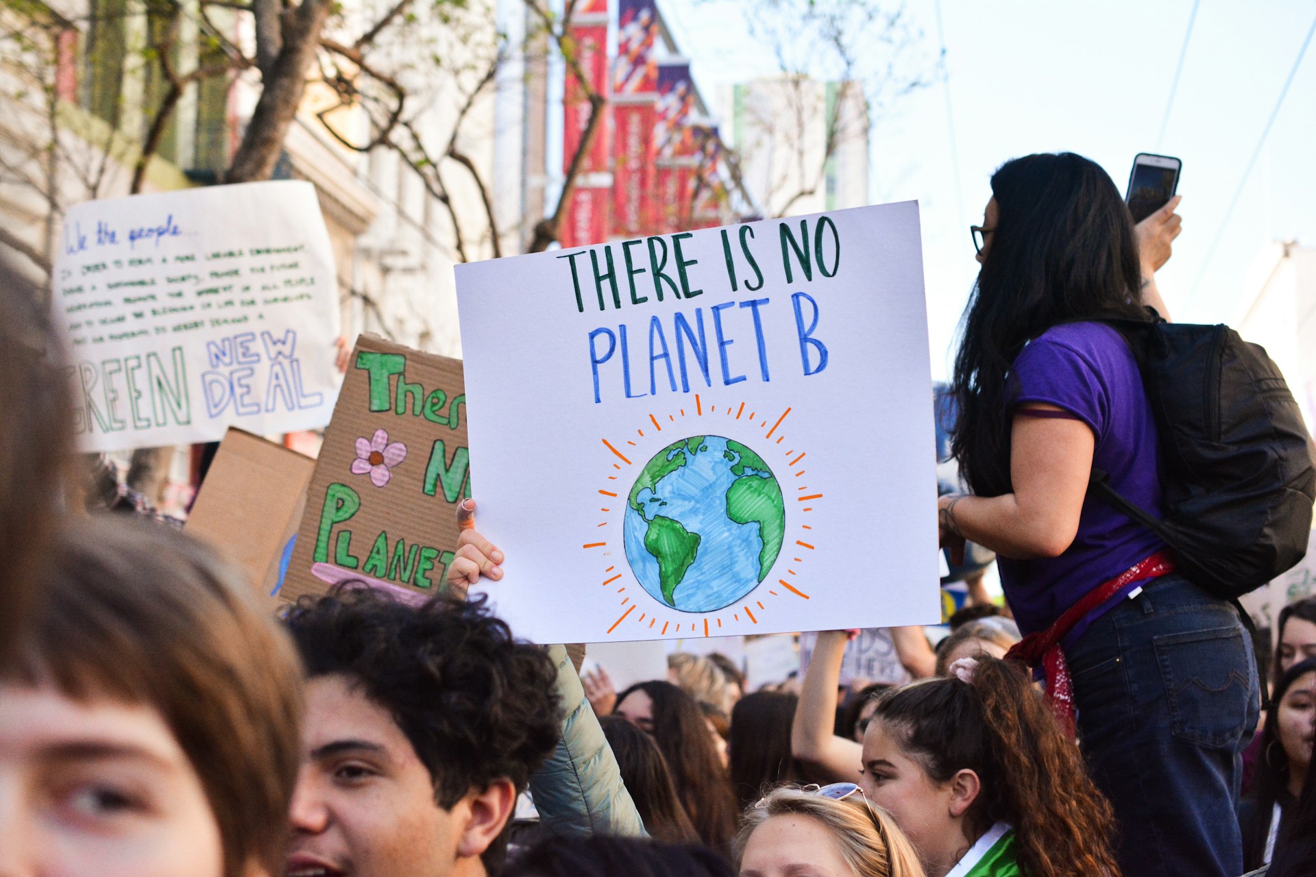 Blockchain and Climate Credits: Can Technology Prevent Greenwashing?