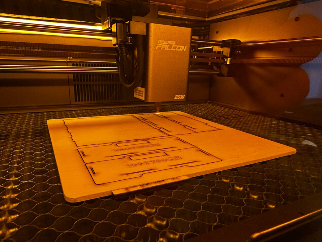 Creality Falcon A1 Pro Review: Precision Laser Engraving