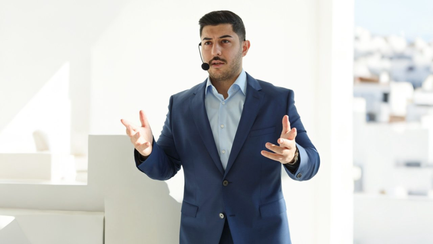 Bridging Innovation and Insight: Dr. Reza Zahedi's Global Approach to ...