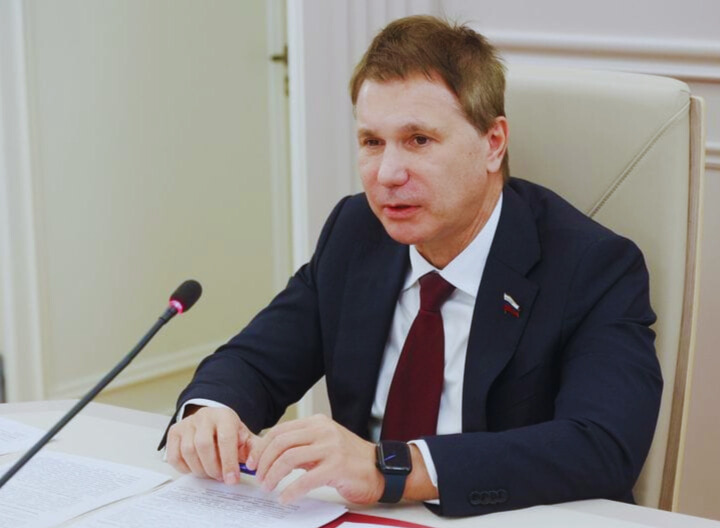Igor Zubarev's Key Projects: Virma Fishery Company, Parliamentary Work ...
