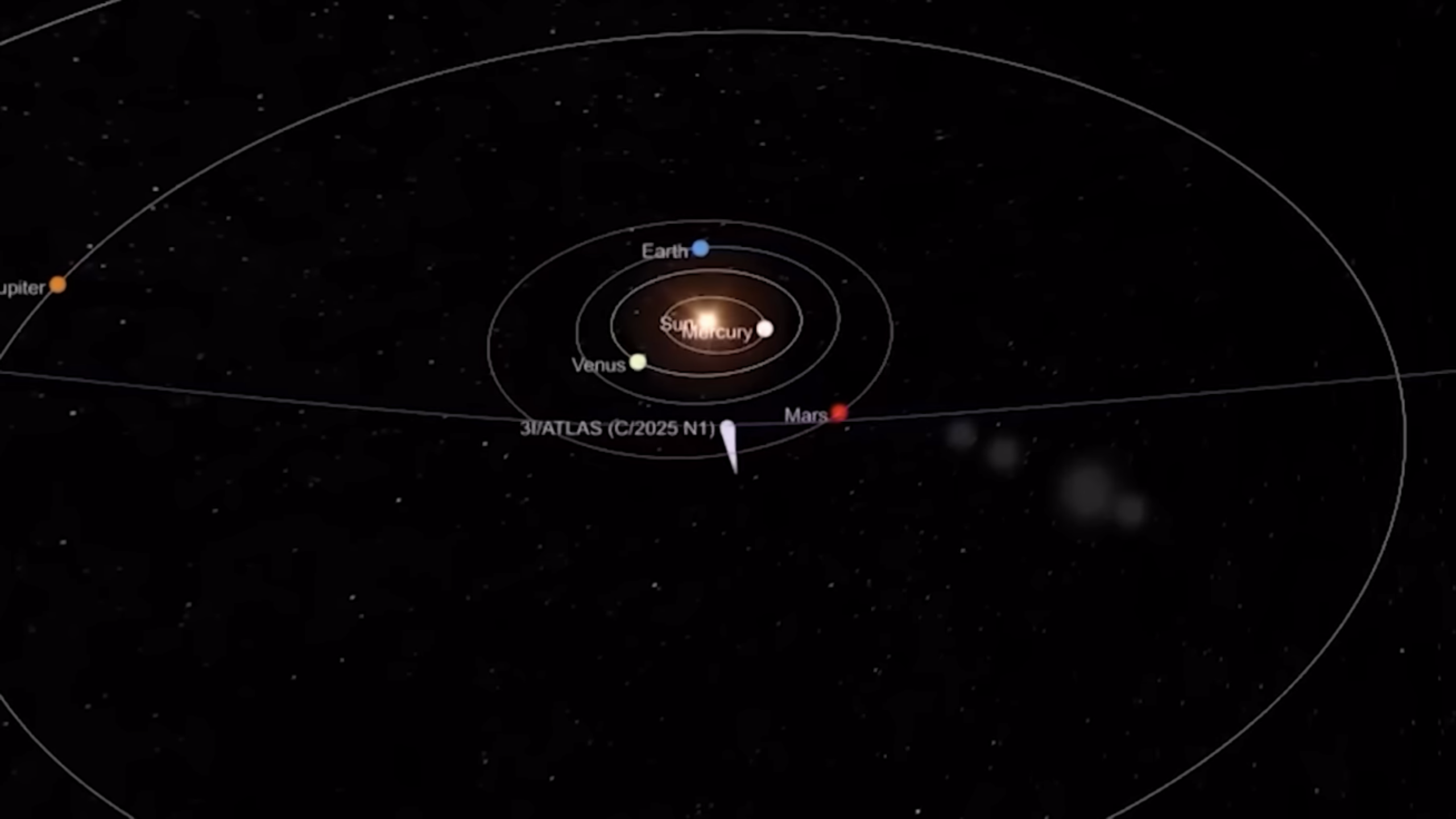 As 3I/ATLAS Meets the Sun, Astronomers Fear a Cosmic Twist Awaits