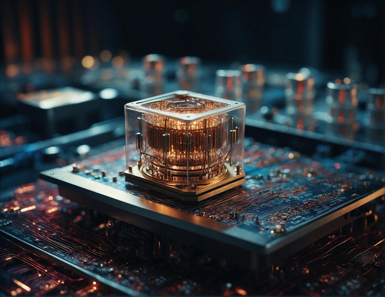 What Is Quantum Computing? Discover the Future of Computing and Tech ...