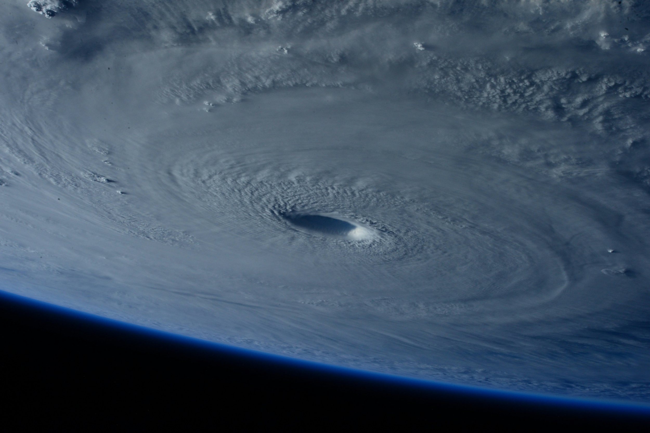 Why Typhoons Create That Whistle Sound: The Science Behind Howling ...