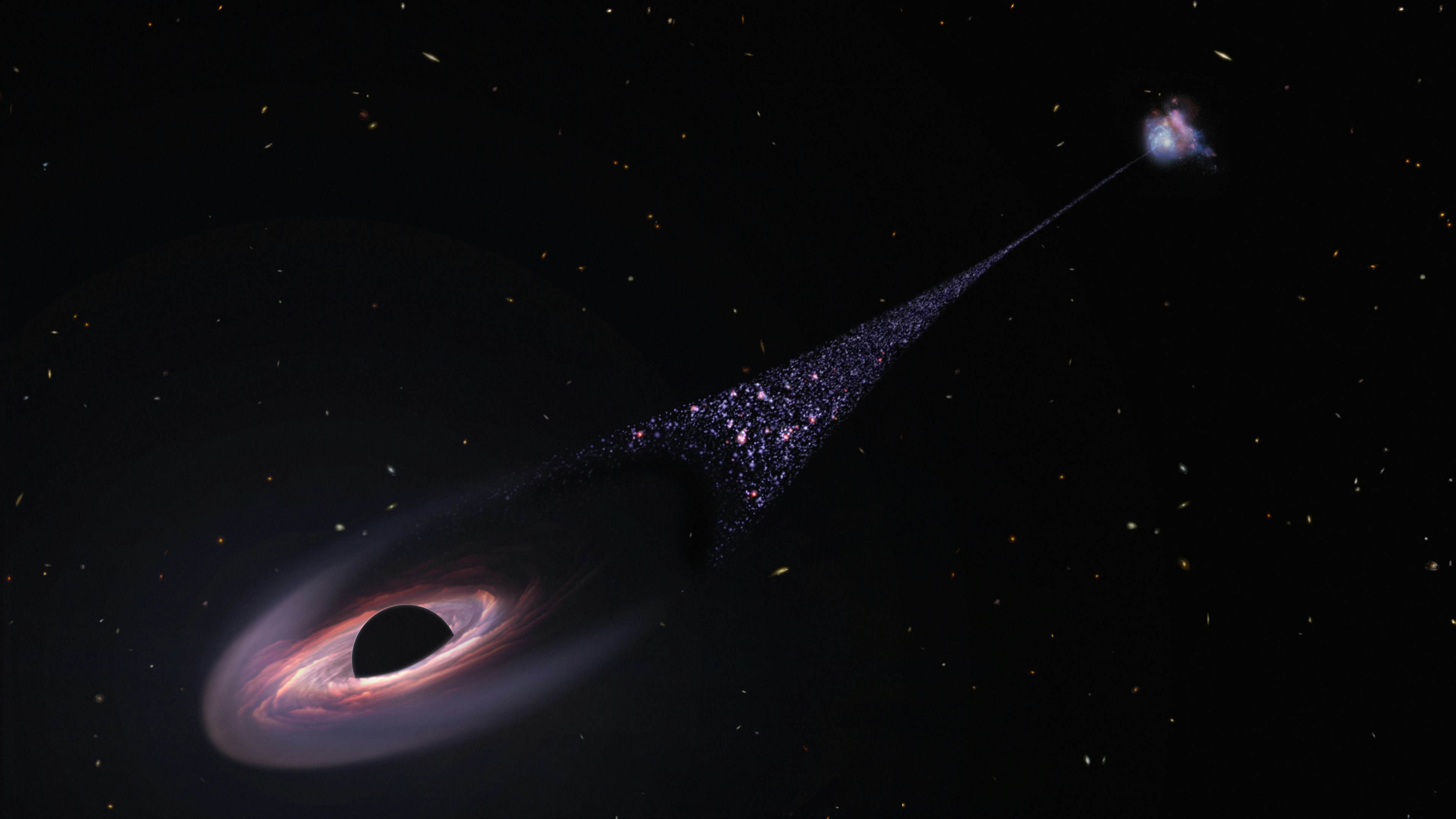 Black Hole Explained: The Science, Discovery, and Mysteries of the ...