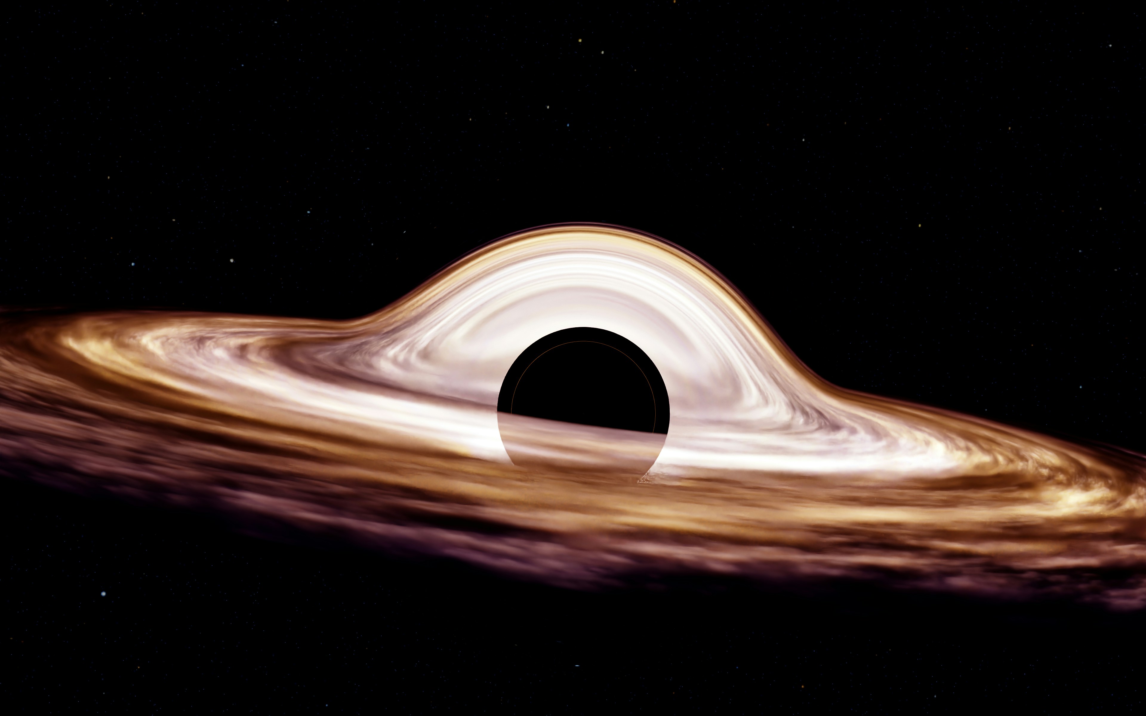 Black Hole Physics and Gravitational Lensing: How Einstein's Theory ...
