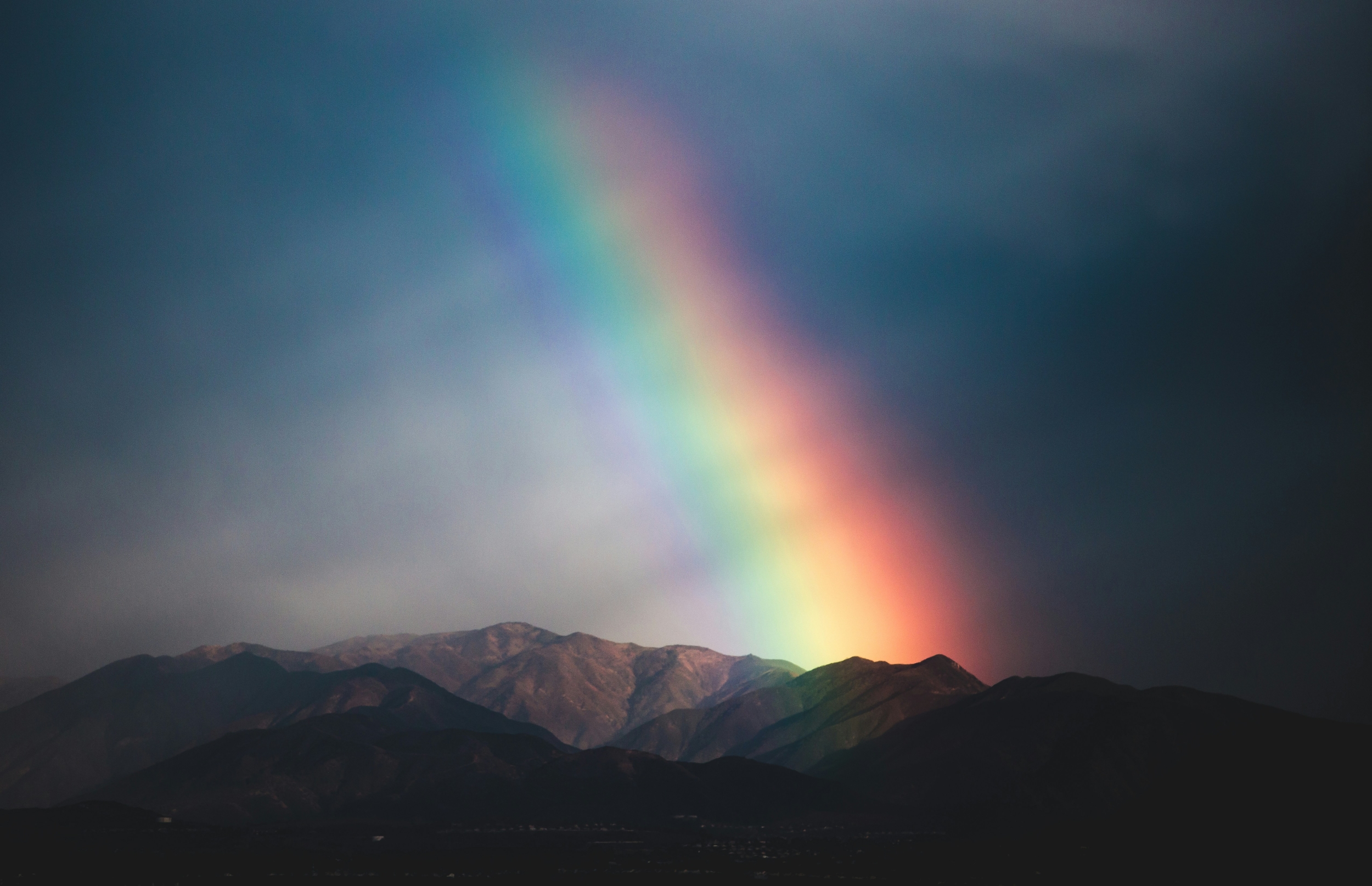 The Science Behind Rainbows: How Light Refraction Creates the Color ...