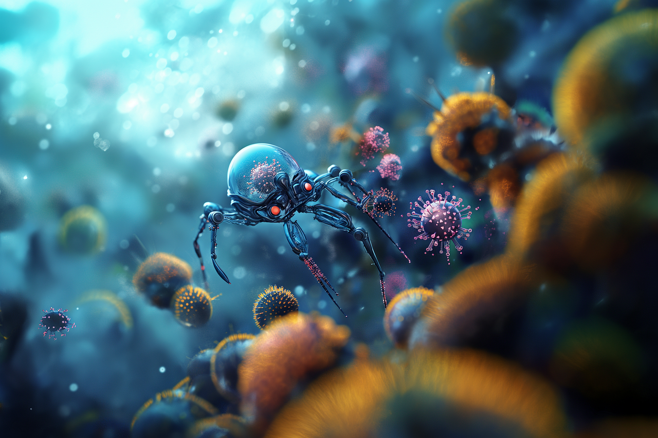 Nanorobotics and Molecular Machines: Exploring the Exciting Future of ...