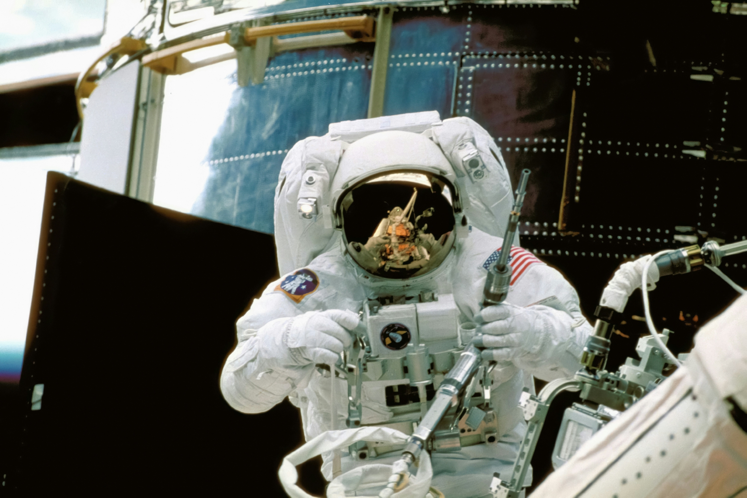 How Space Affects the Human Body: Key Health Challenges Impacting the ...