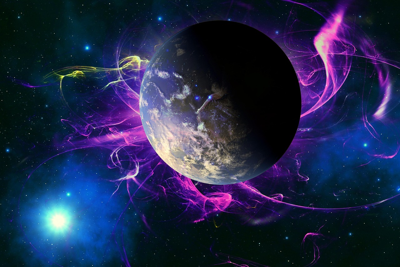 Earth Magnetic Field: The Invisible Shield Powering Earth's Space ...