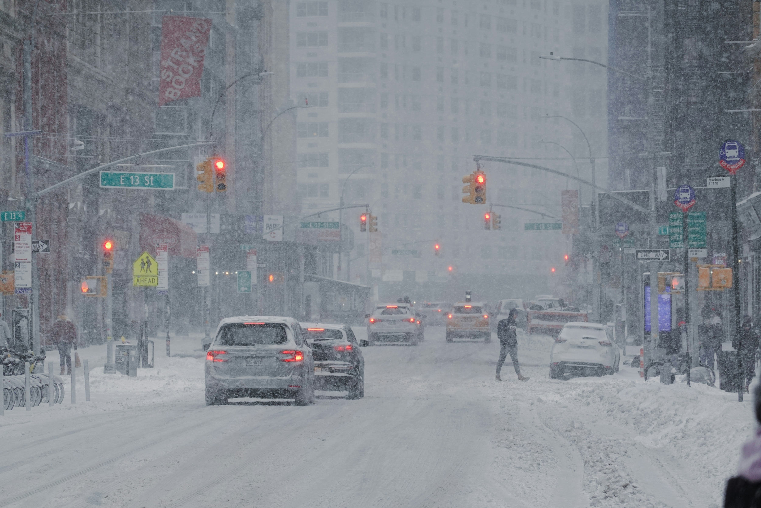 How the Polar Vortex and Warm Oceans Are Driving Extreme US Winter ...