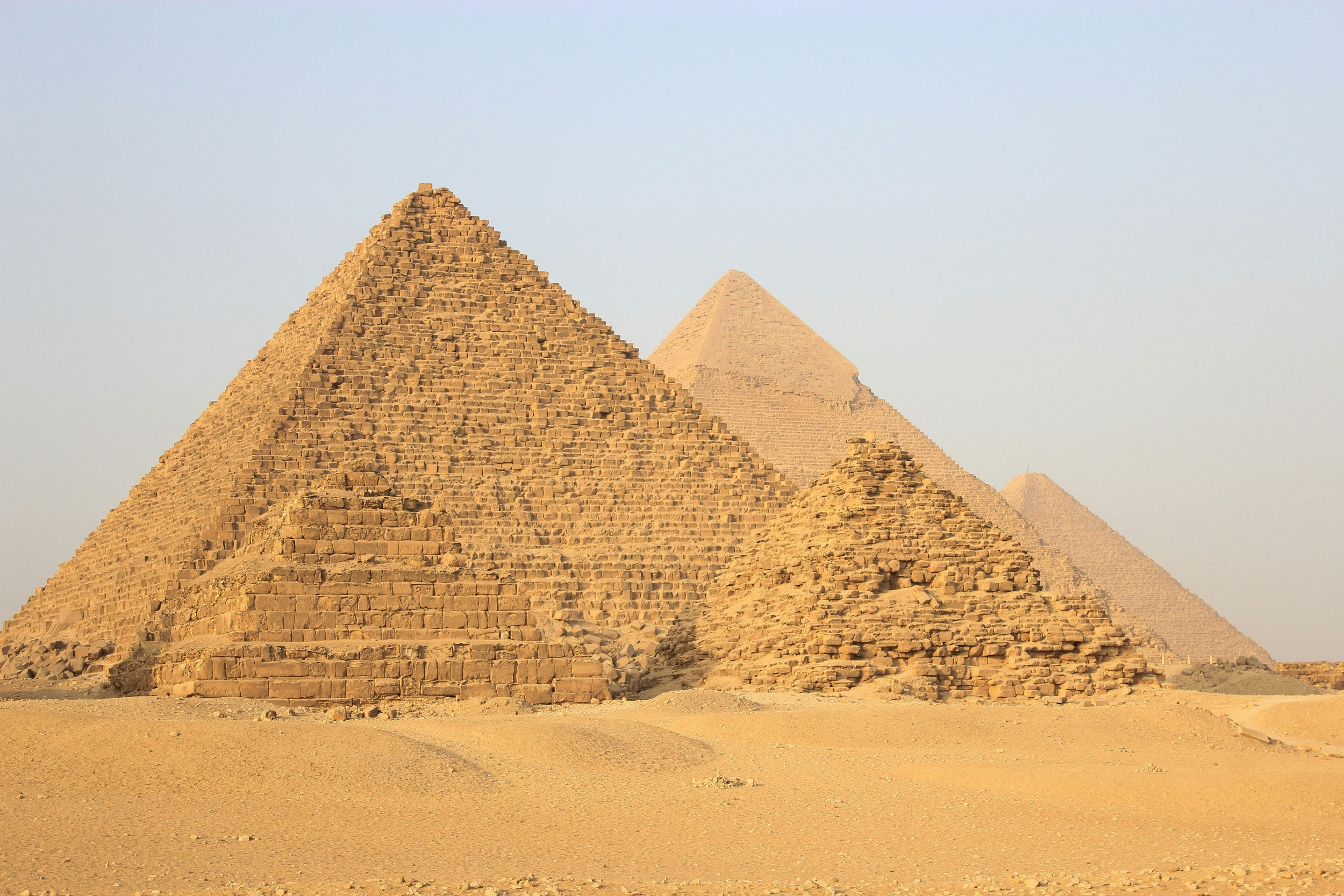 What Ancient Egypt's Pharaohs Really Hid Inside the Pyramids—and Why ...