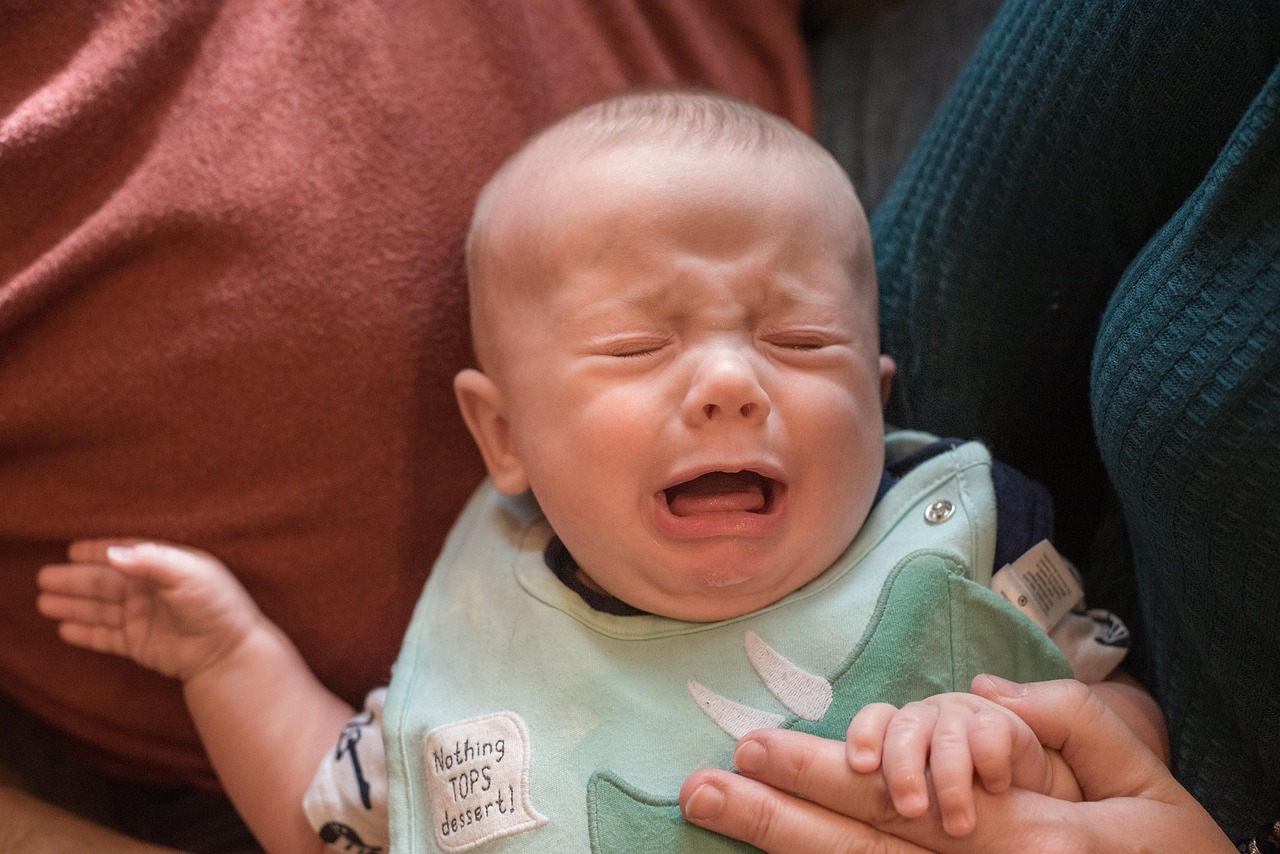 Why Infants Cry: Common Causes and How to Comfort Them