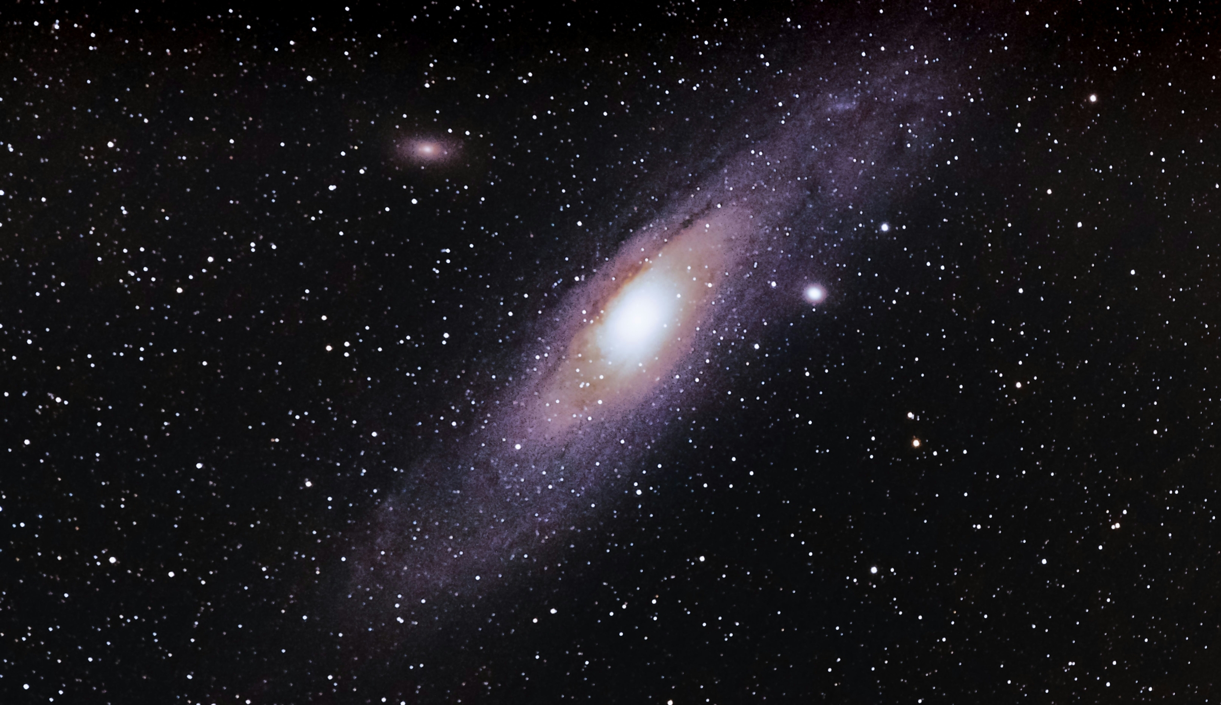 The Milky Way vs Andromeda: Timeline, Starbursts, and What Happens When ...