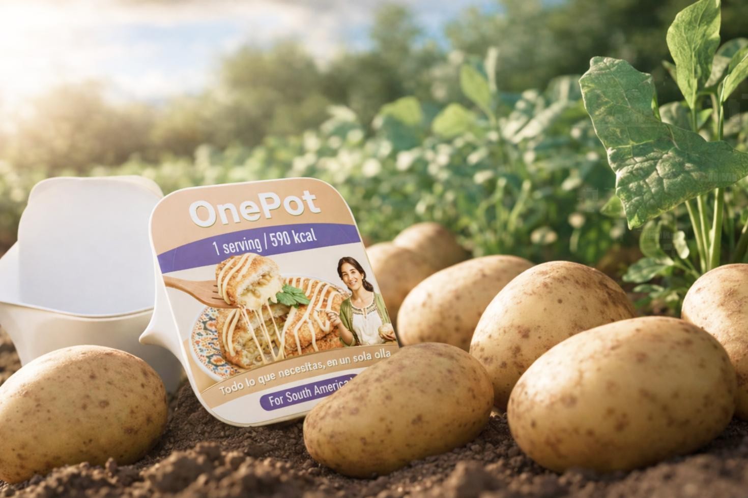 Beyond the Bag: How Soft Cell Geometry and the Humble Potato Could ...