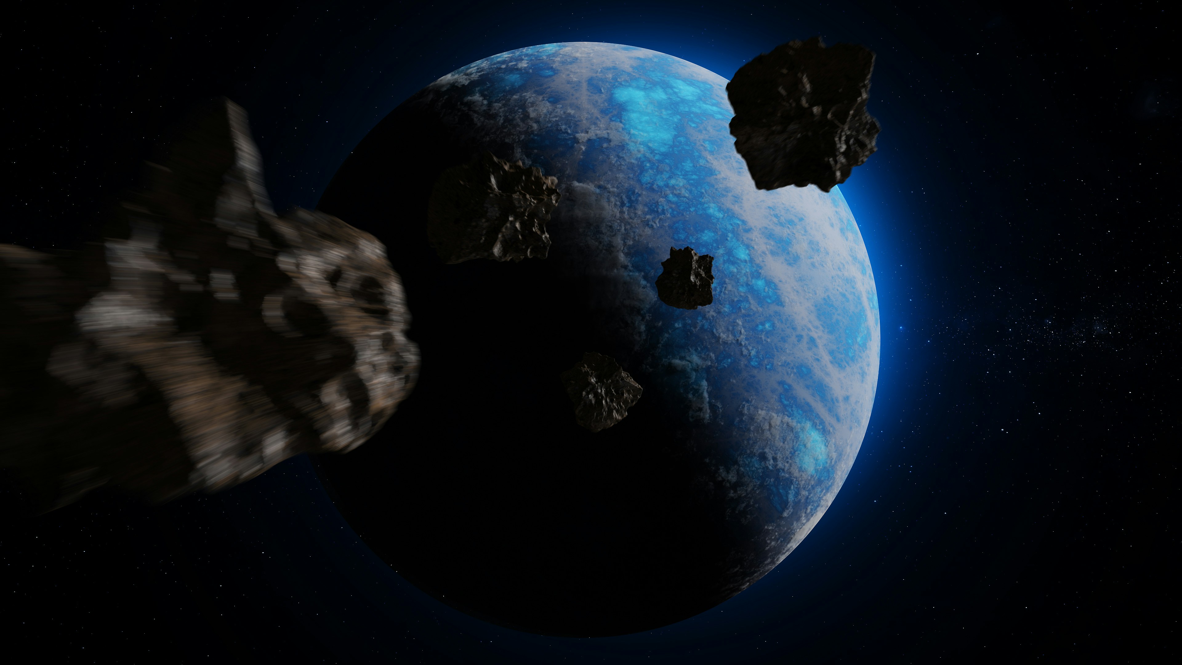 Asteroid Threat in 2026: How NASA Tracks Near Earth Objects and Impact ...