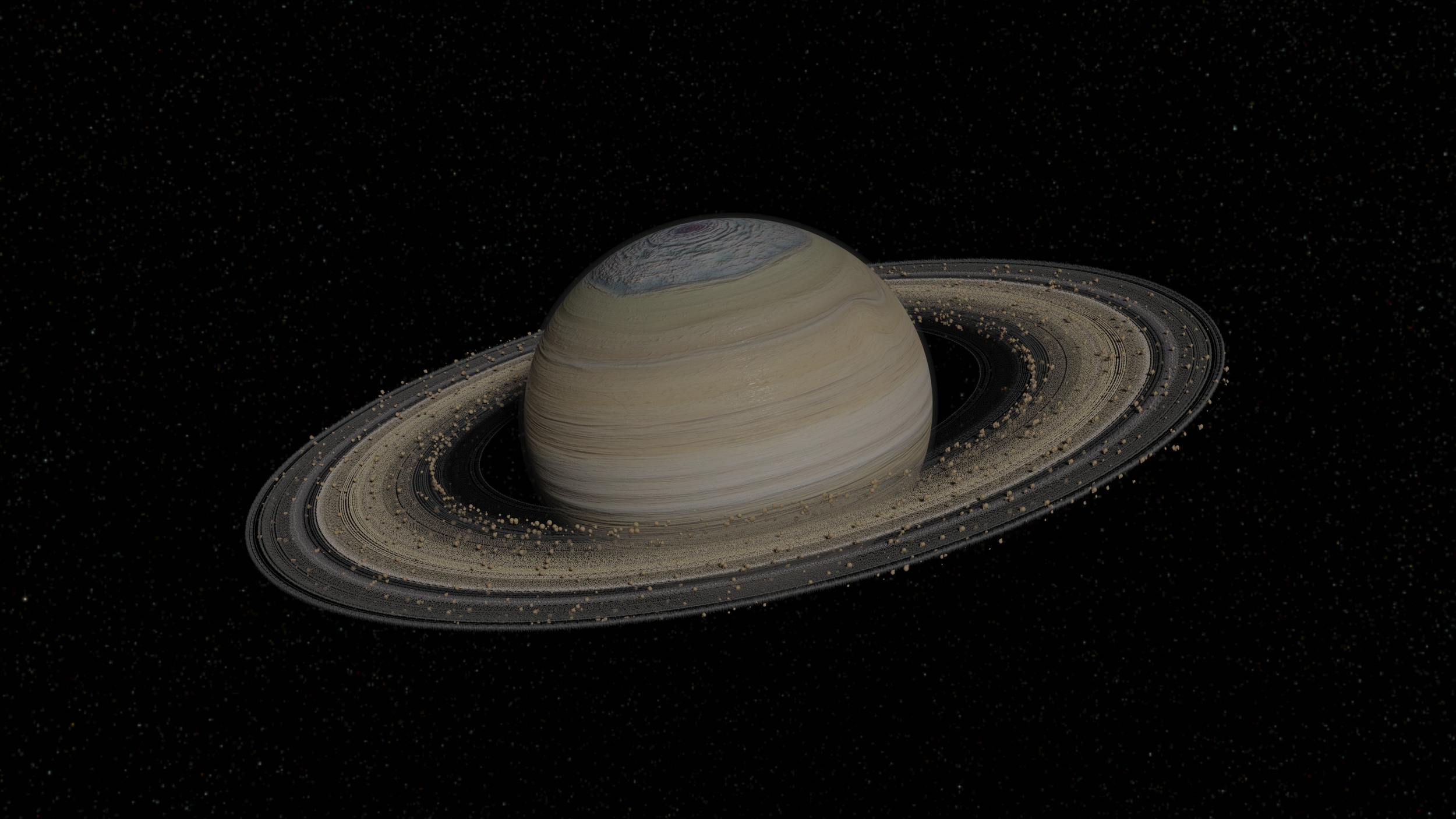 Saturn Rings Disappearing: New Space Research Reveals Surprising Saturn ...