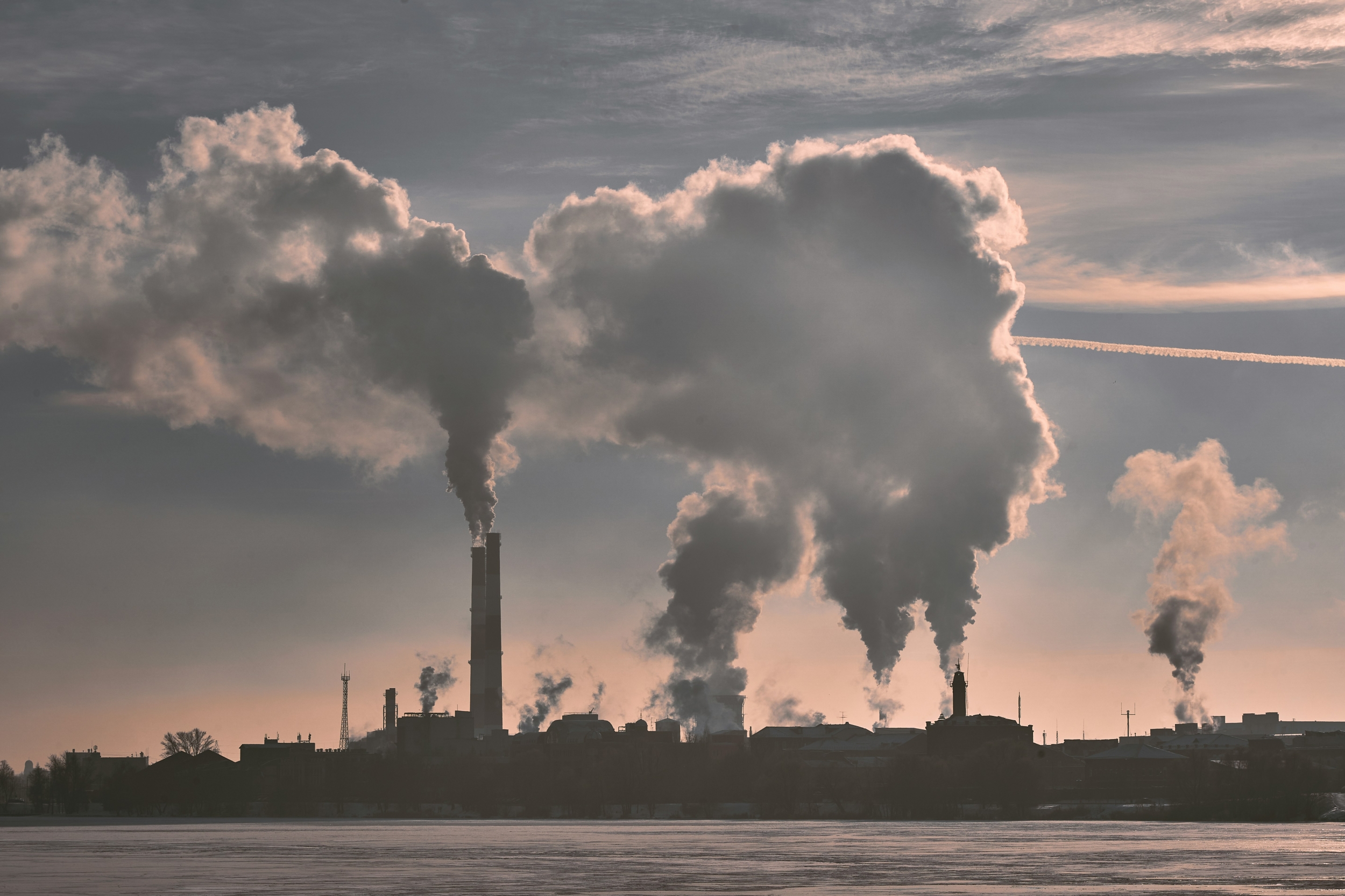 Air Quality Index PM2.5 Explained: Smog Formation, Health Effects ...