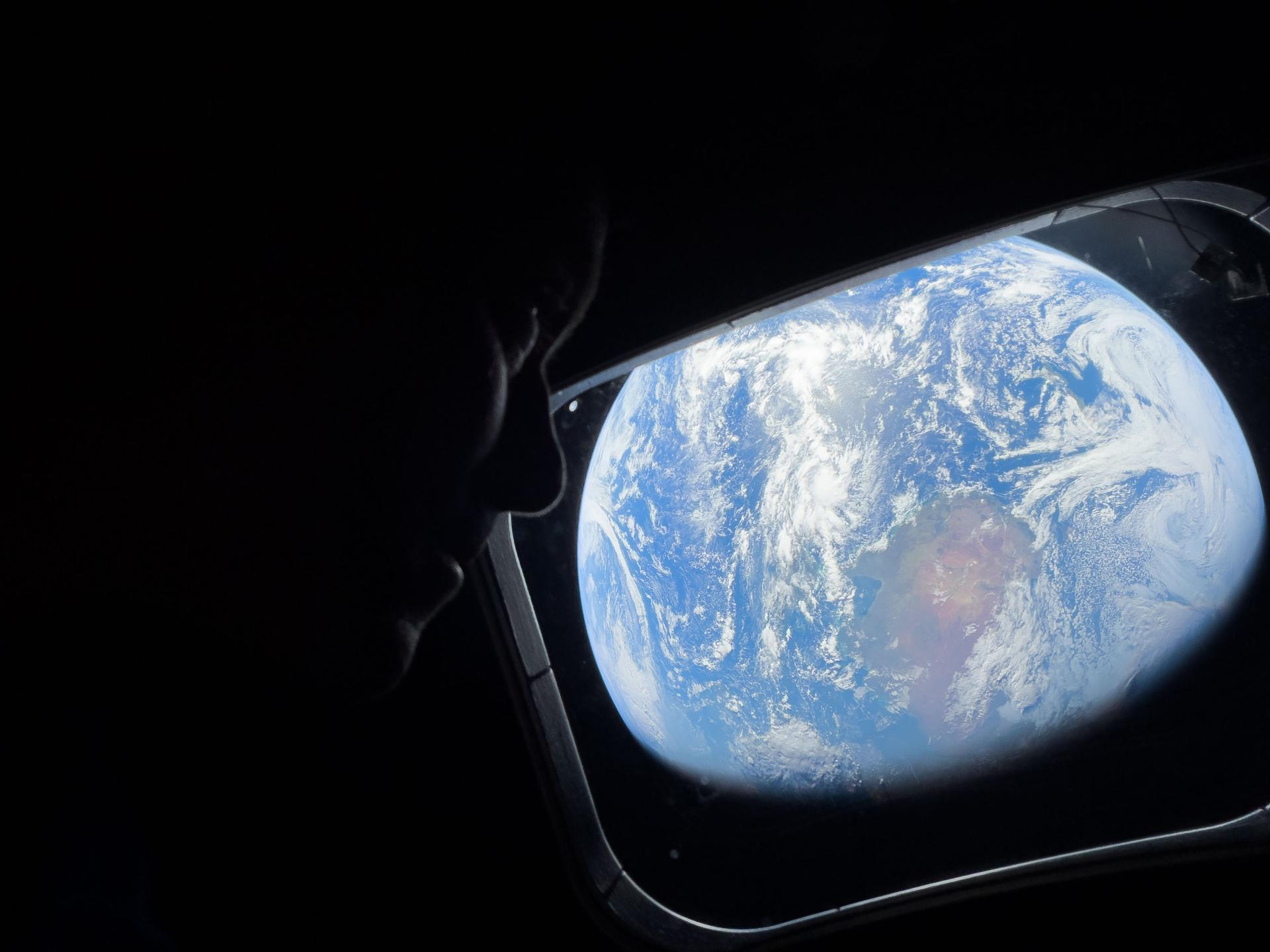 NASA Artemis II Shares Stunning New Images of Earth and the Moon from Space