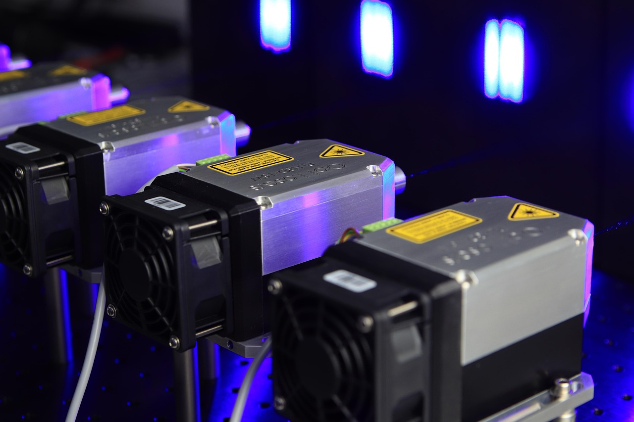 How Underwater Laser Vision and Underwater LiDAR Use Single‑Photon ...