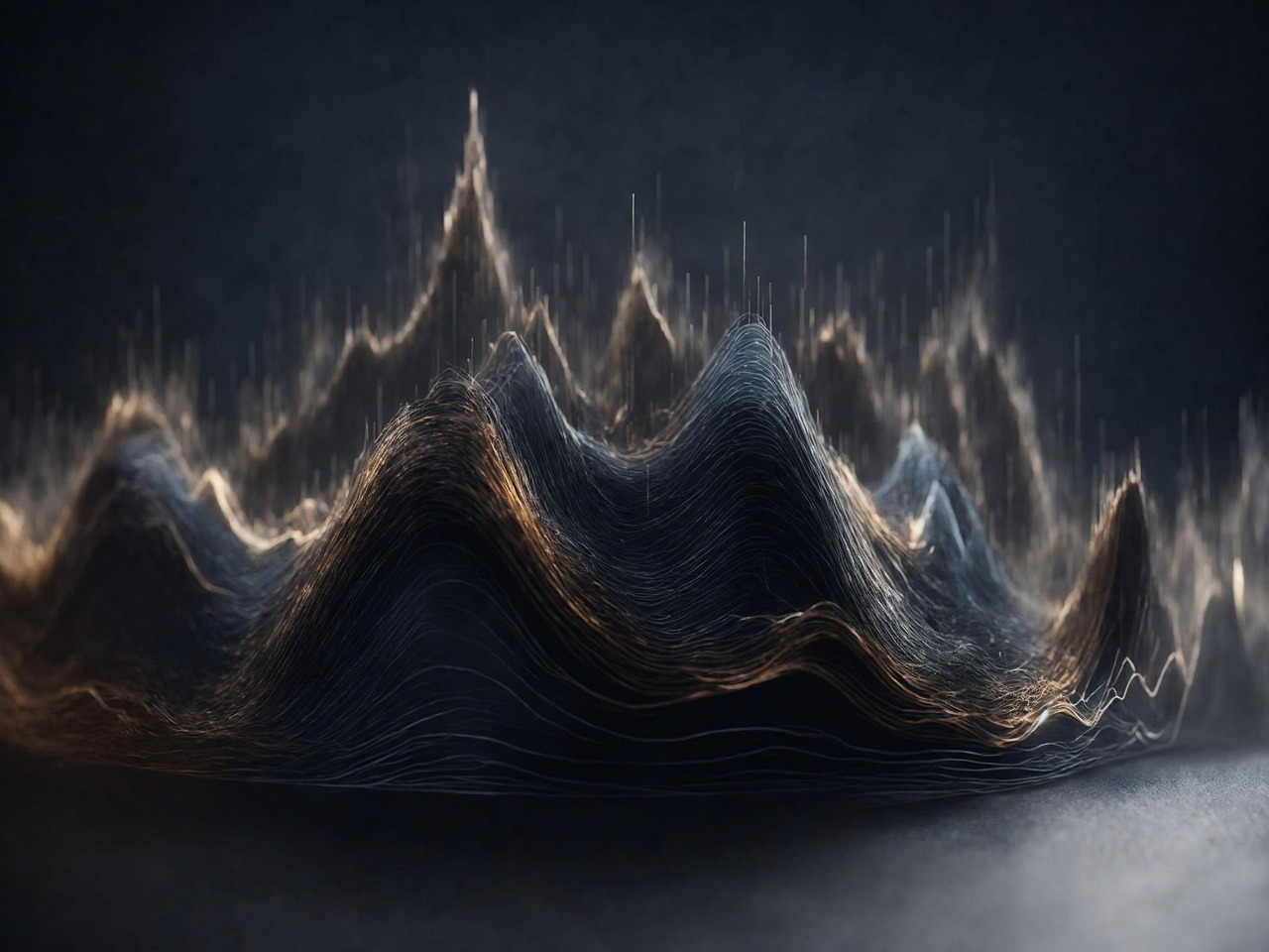 Lab Experiments Show Precisely Tuned Sound Waves Can Break Apart ...