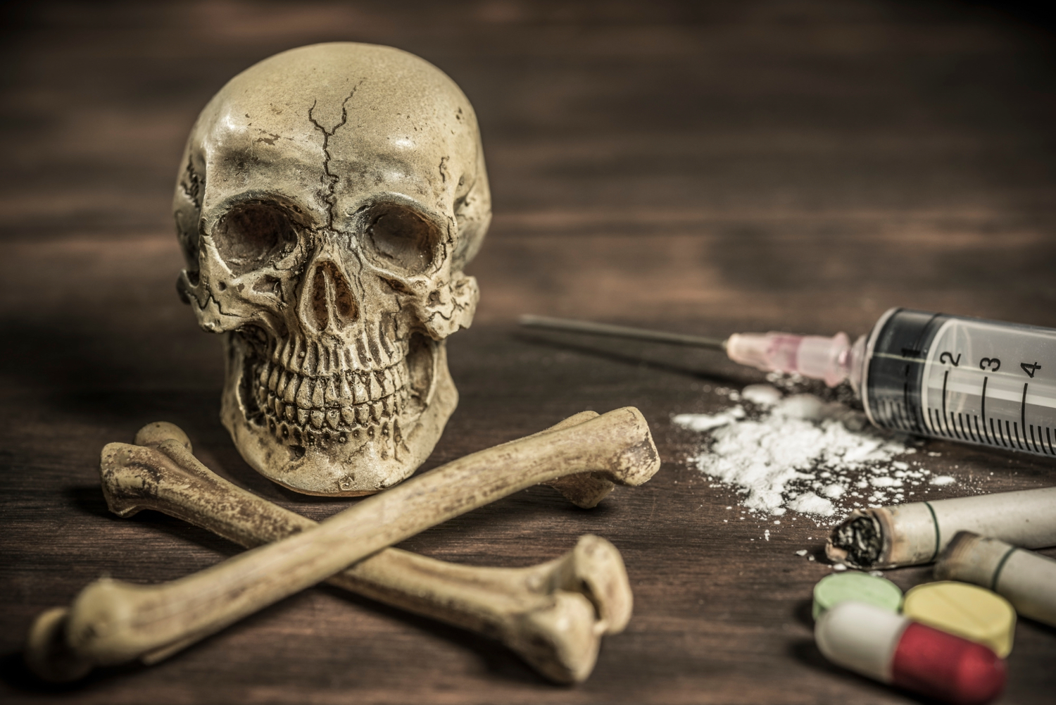 National Fentanyl Deaths Are Dropping, Phoenix and Arizona Are Moving ...