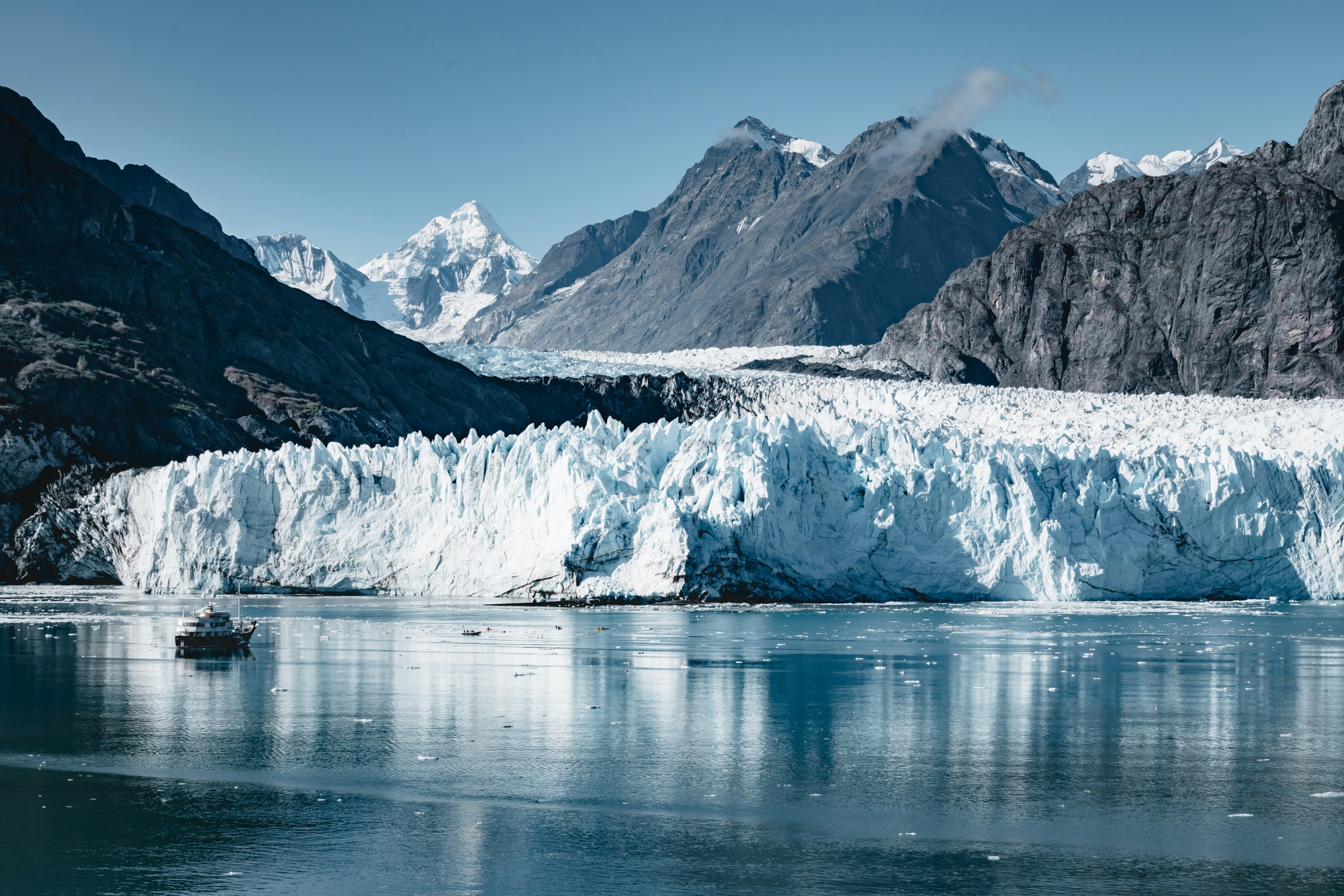 Alaska's Glaciers Are Rapidly Melting as Rising Global Temperatures ...