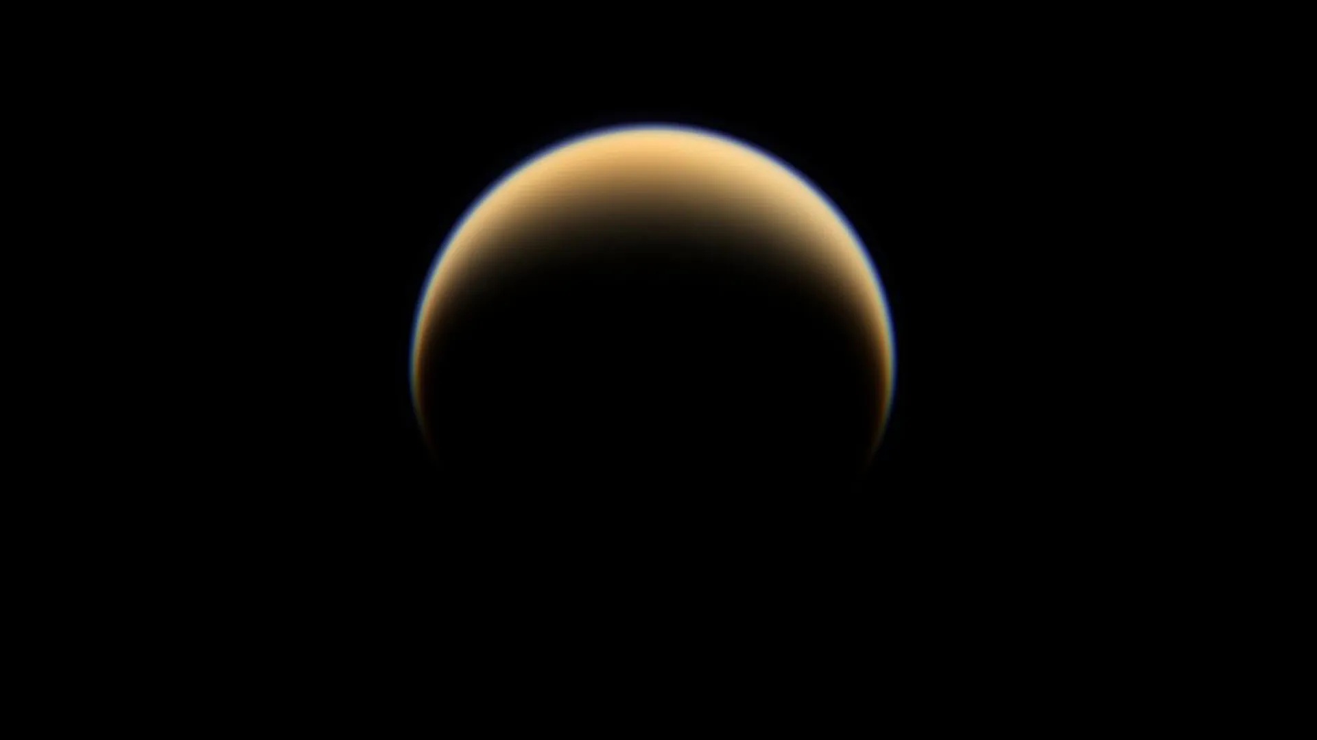 New Research Explores Titan's Rich Resources and Their Potential Uses ...