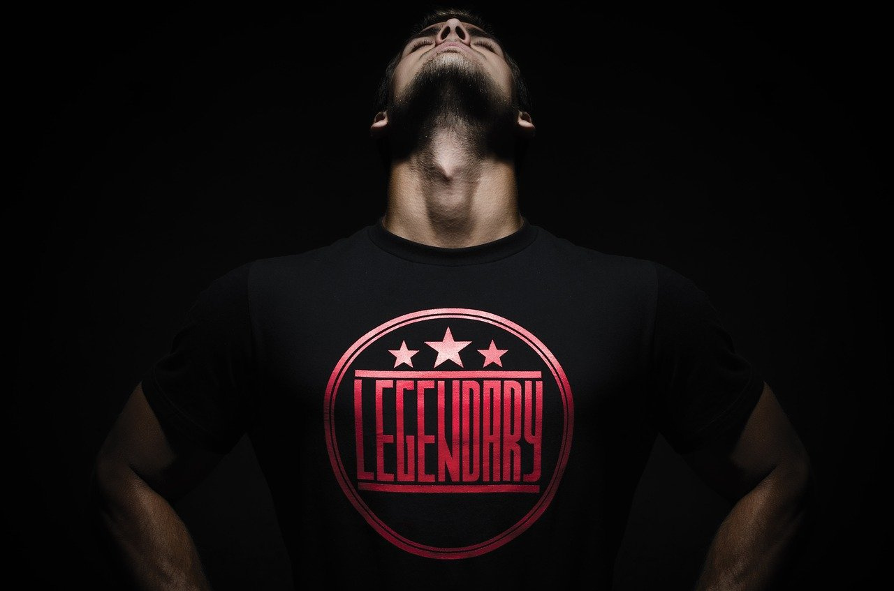 Men Wearing Large Logos Seen Promiscuous; Those With Less the Size ...