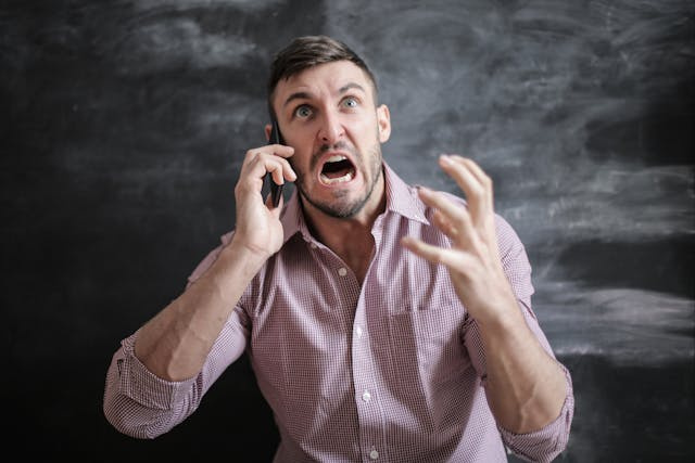 Anger Could Lead to Blood Vessel Dysfunction, Increase Risk of Heart ...