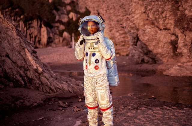 Human Body Recovers From Stress of Weightlessness and Radiation Just ...